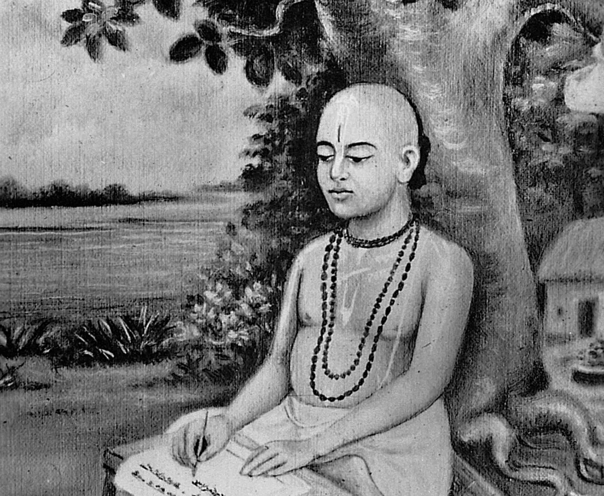 Śrīla Gopāla Bhaṭṭa Goswāmipāda’s contribution to the Caitanya ...